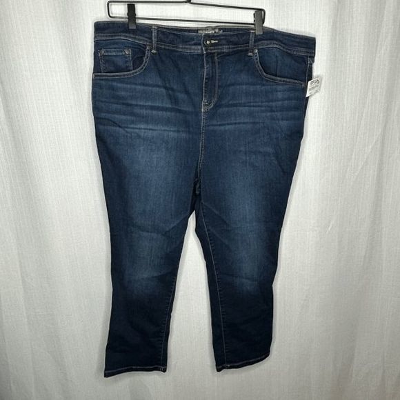 torrid | Jeans | Torrid Crop Midfit Super Skinny Jeans | Poshmark